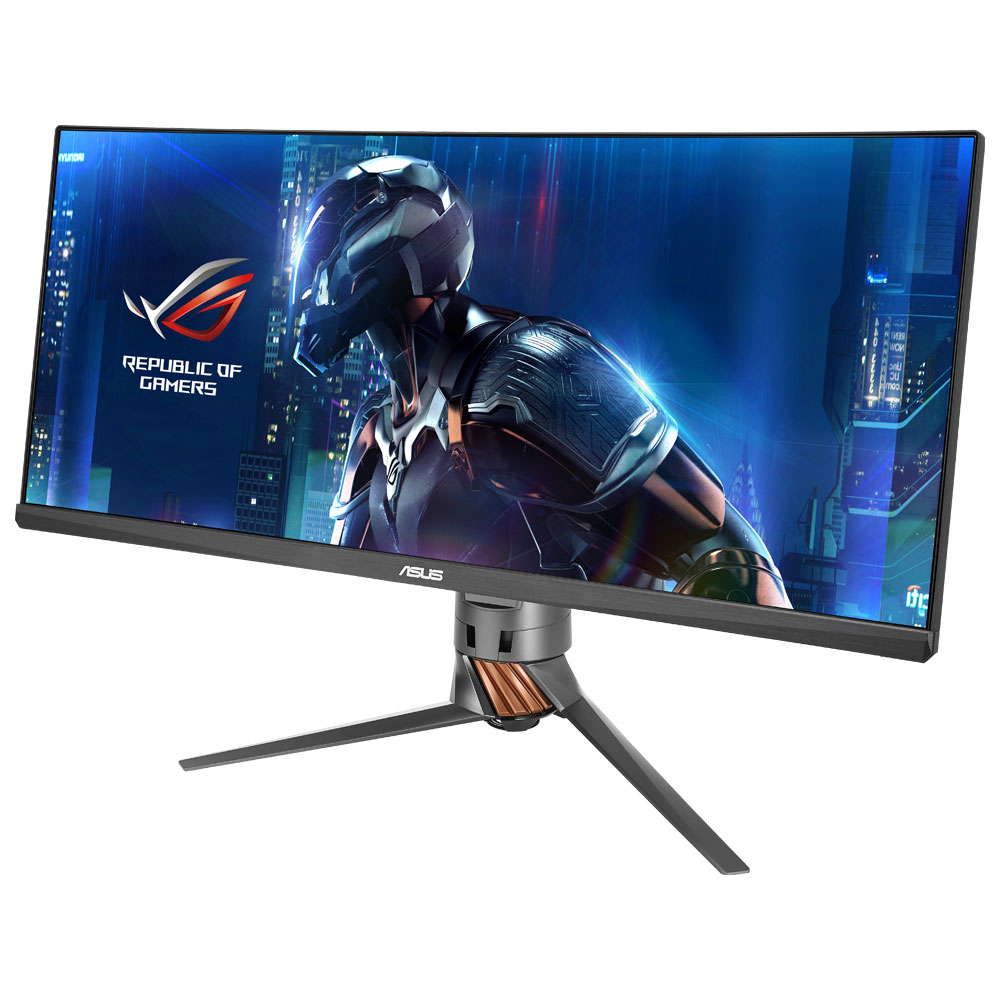 مانیتور گیمینگ 34 اینچ ایسوس مدل ROG SWIFT PG348Q